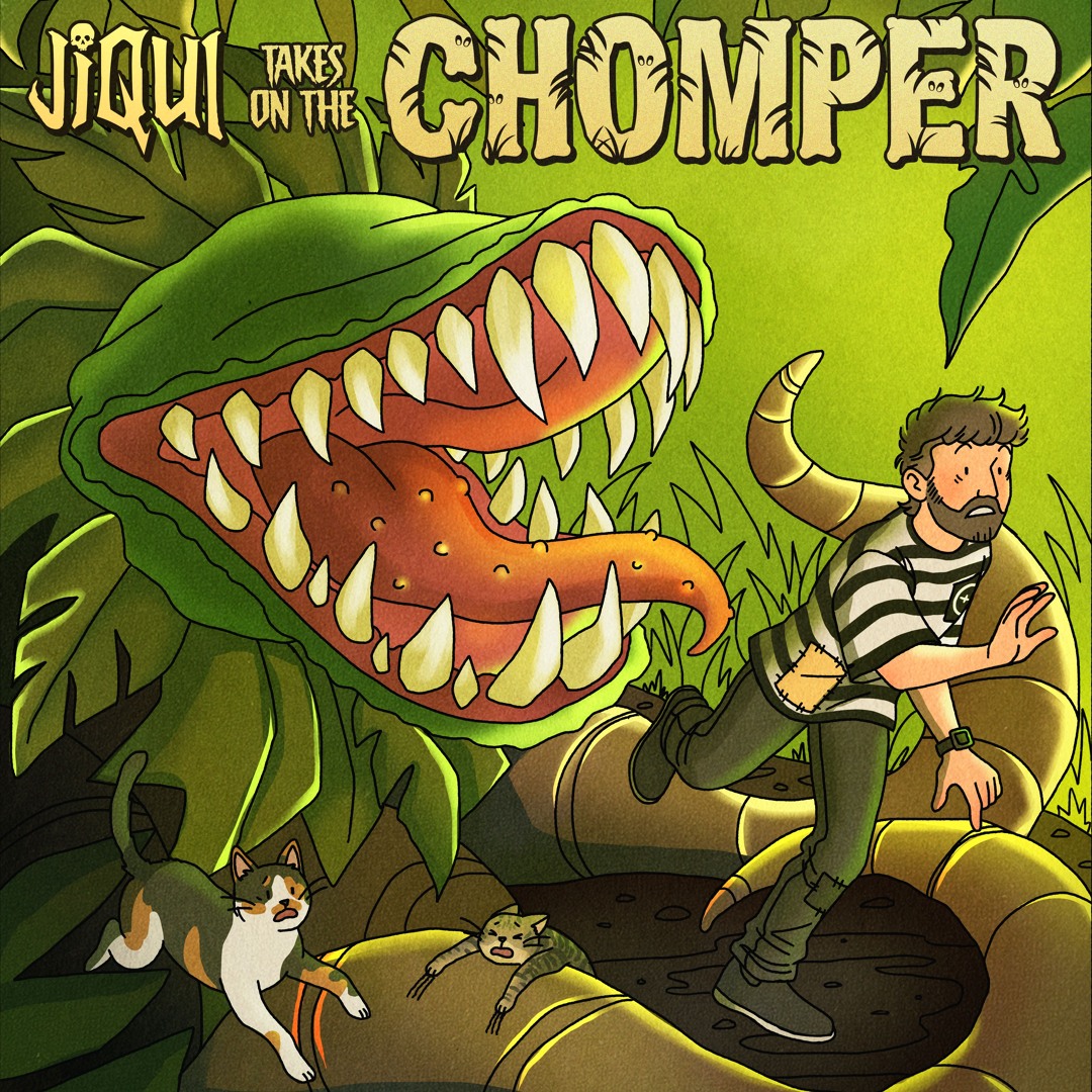 Stream CHOMPER by Jiqui | Listen online for free on SoundCloud