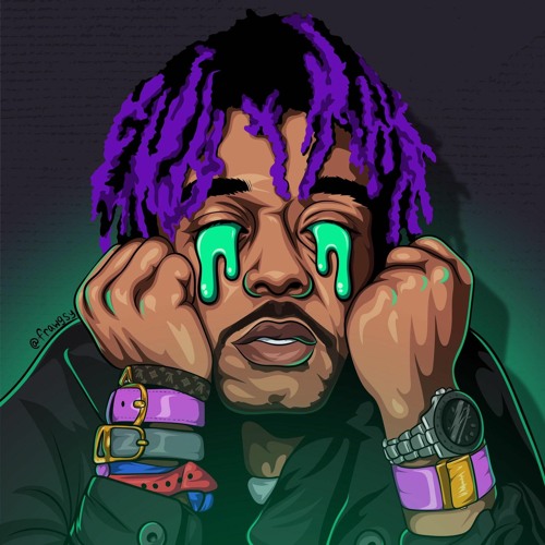 Stream "The Sad Party" - Lil Uzi Vert X Juice Wrld Type Beat by ...