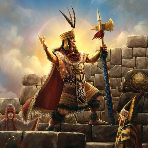 Stream Musica Inca - Guerrero Inca by Alfredo Grados Rivero | Listen ...