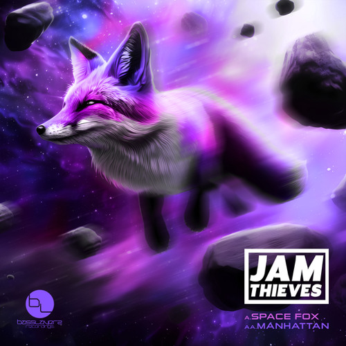 Stream Space Fox by Jam Thieves | Listen online for free on SoundCloud