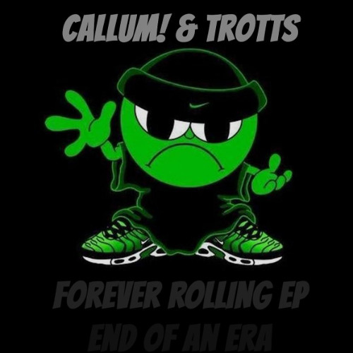 Stream Trotts | Listen to FOREVER ROLLING EP playlist online for free ...