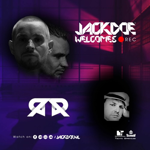 Jack Doe & Dj Reserver - Jack Doe Welcomes 014 2021-11-01