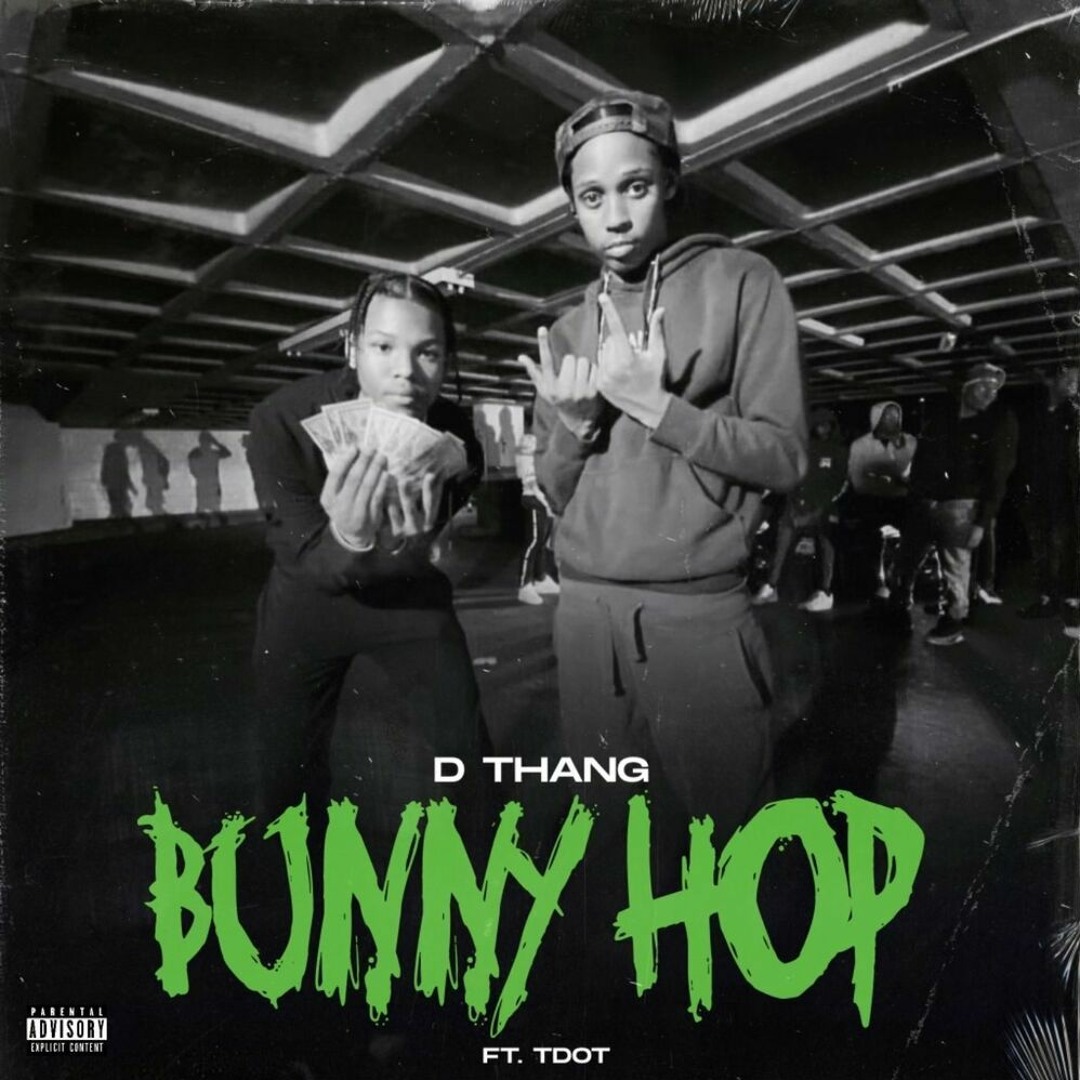 Stream Bunny Hop (feat. TDot) by Dthang | Listen online for free on SoundCloud
