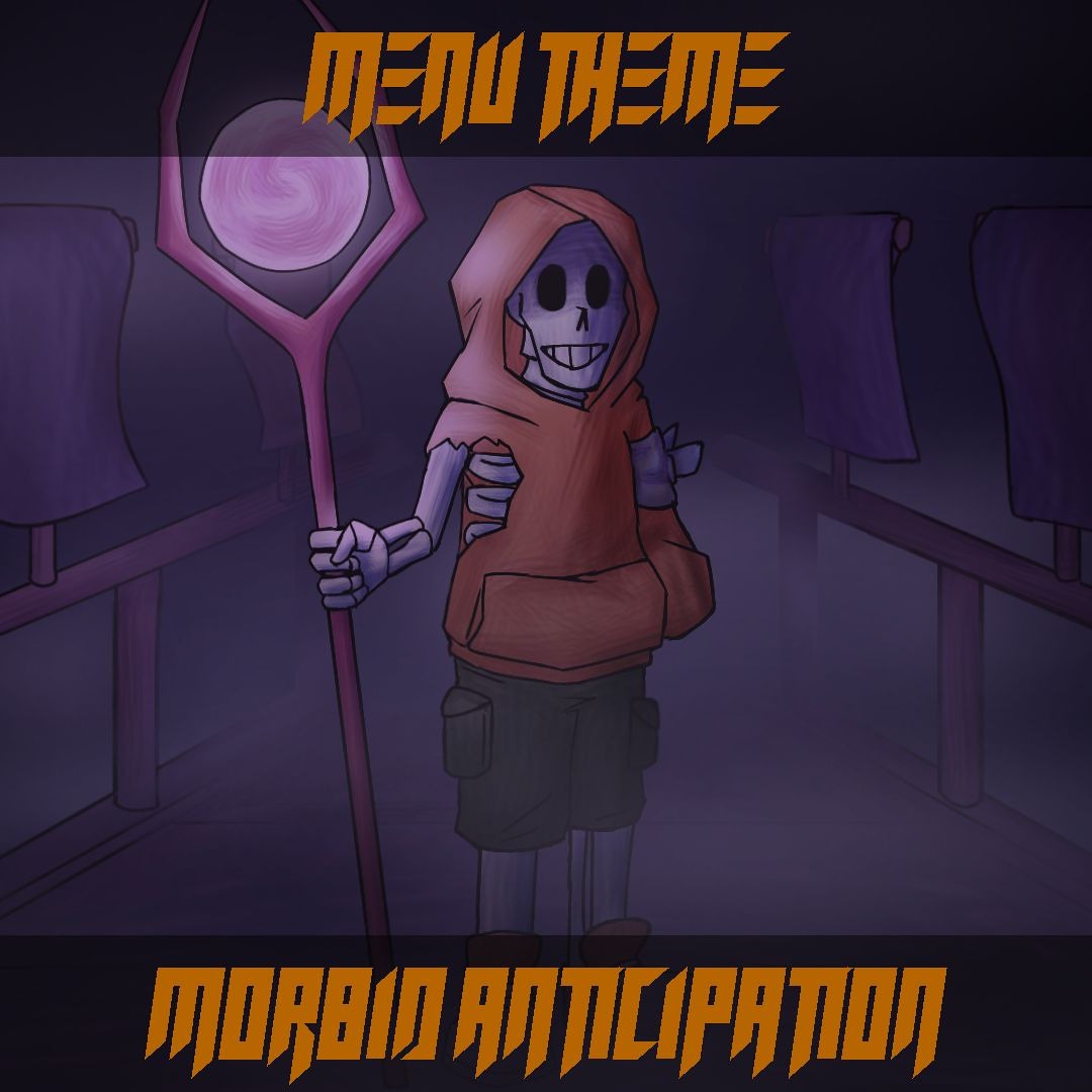 Stream OST 002 - Menu Theme - Morbid Anticipation by Swapdust ...