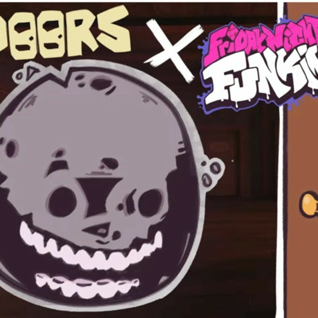 Stream FNF Vs. Rush (Doors fanmade song) [made by 1up Cartoons] by ...