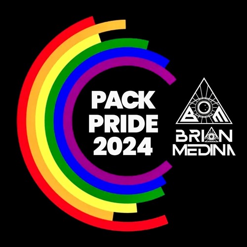 Stream Brian Medina PACK PRIDE 2024 by Brian Medina (Official) | Listen online for free on ...