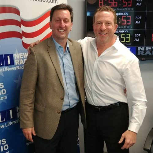Stream CEO of "H2M Architects & Engineers" Rich Humann LIVE on LI in ...
