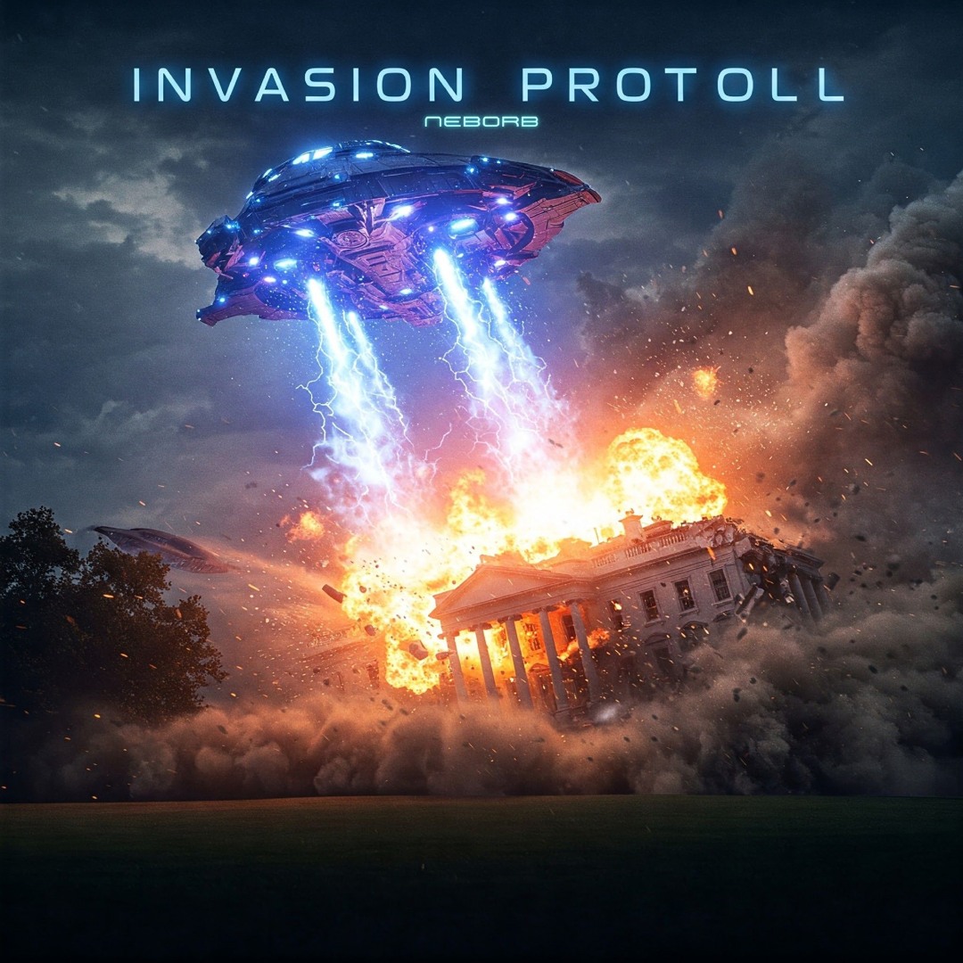 Stream Invasion Protocol by Neborb | Listen online for free on SoundCloud