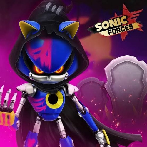 Stream First metal Sonic (The Version) by Monster UP! | Listen online ...