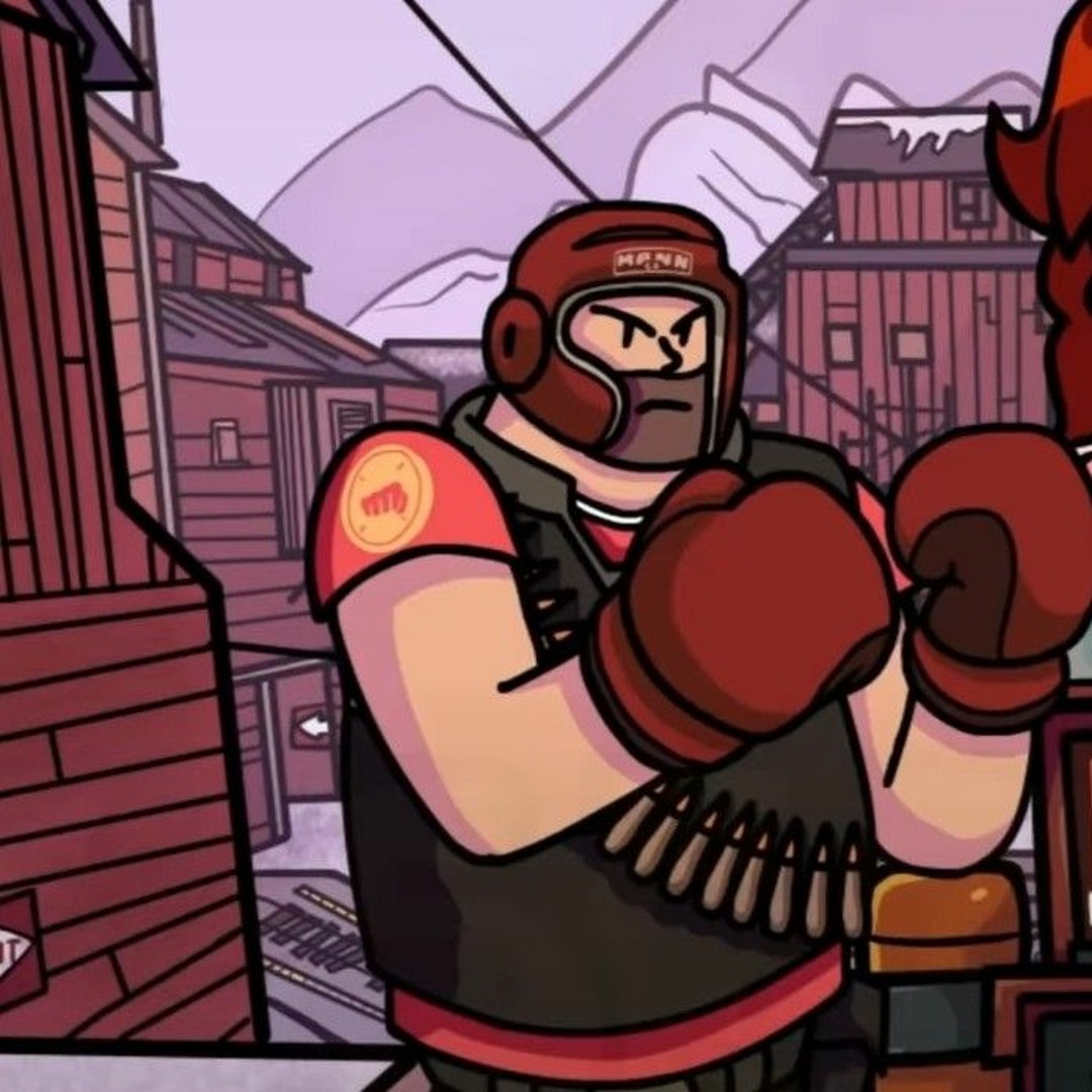 Stream FNF Mod VS TF2 Mann Co (Heavy Boxer) - Strongmann by Aevold ...