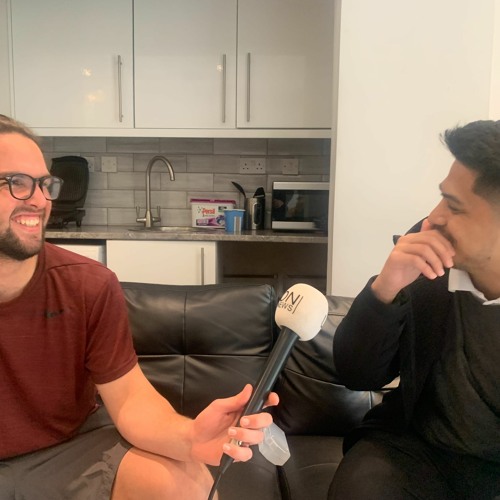 Stream episode Jacob Salonga interview by William Lewis podcast ...