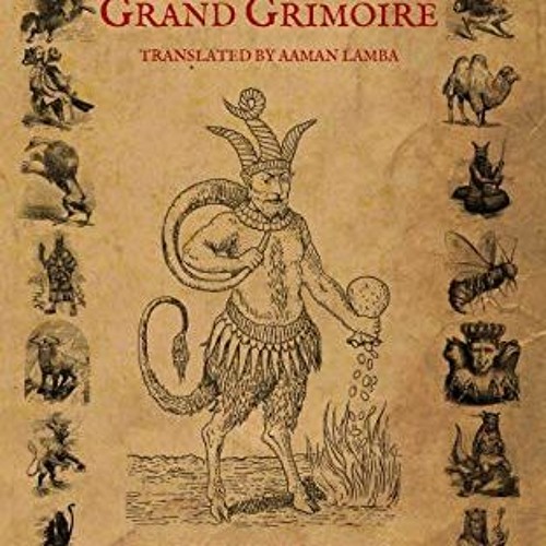 Stream ( n7Z ) The Illustrated Grand Grimoire by Arundell Overman & Aaman Lamba ( u84 ) by ...