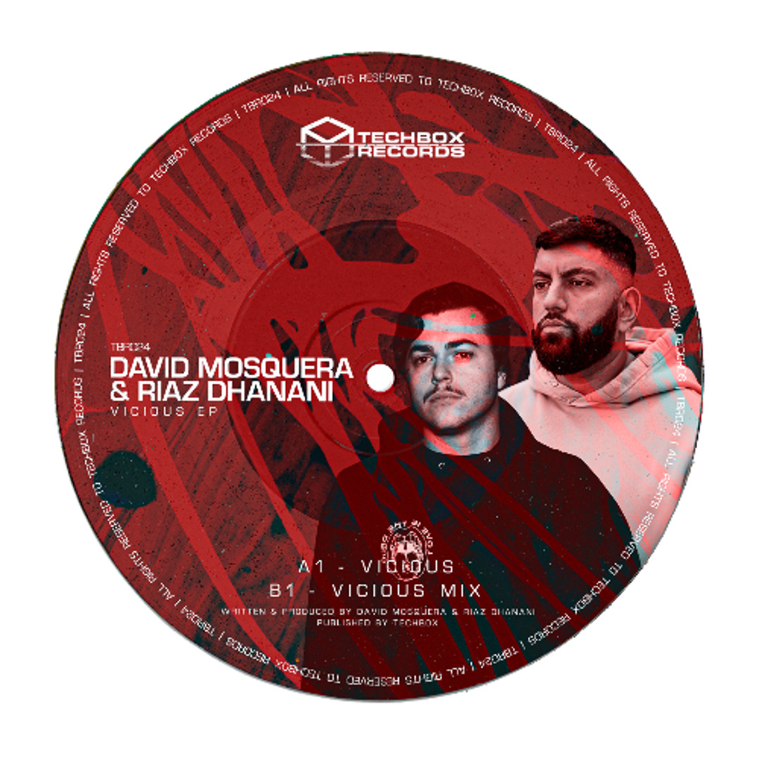 Stream David Mosquera - Vicious [RADIO EDIT] by TechBox Records ...