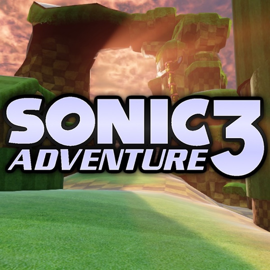 Stream Midnight Maze Zone - Act 1 (Beta) ~ Sonic Adventure 3 (FAN GAME) Music by Ledcano Music ...