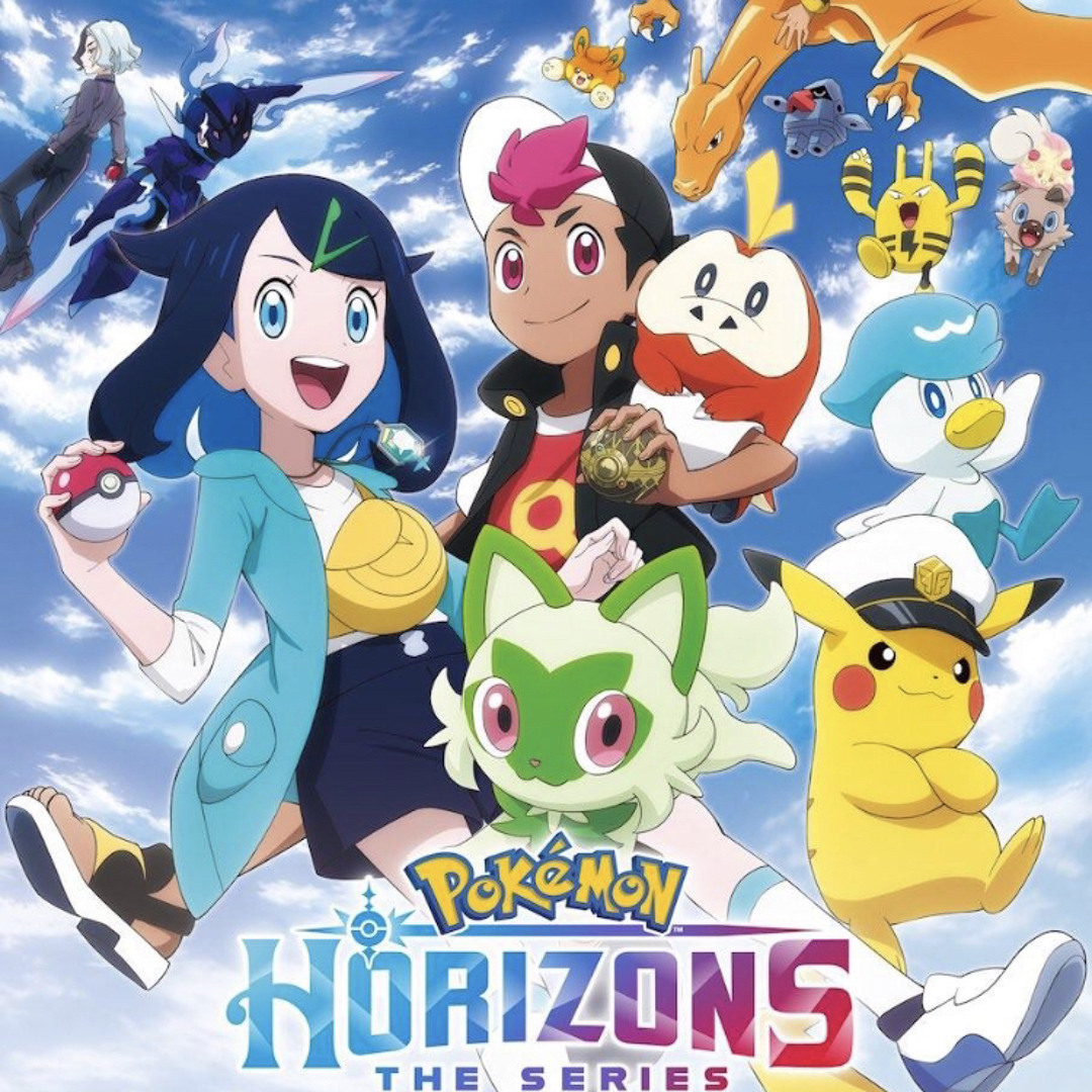 Stream Pokémon Horizons op: Becoming Me by Arthur’s Dream Drop Music ...