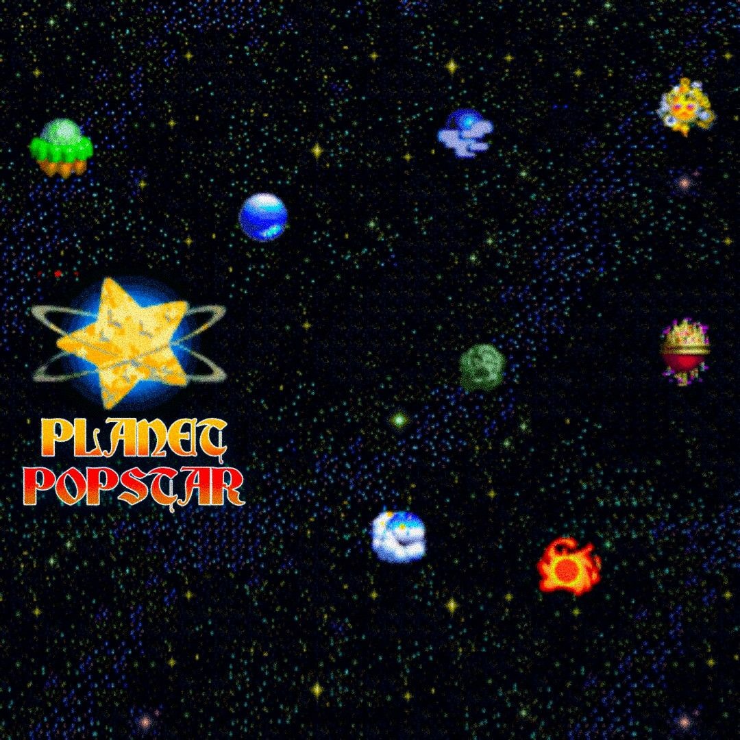 Stream Who The F! Is BLSTO? 019 - Planet Popstar by BLSTO | Listen ...