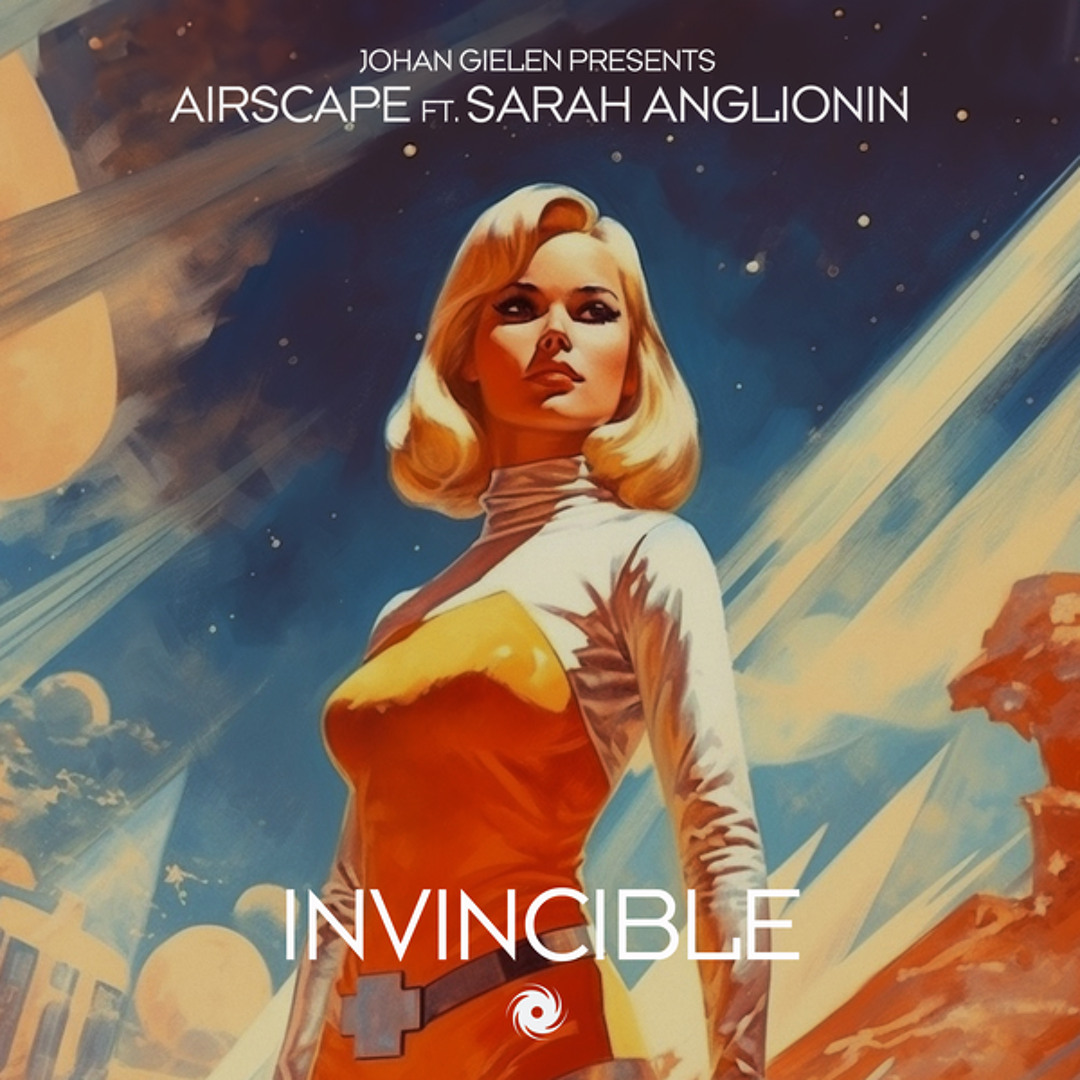 Stream Invincible (Extended Mix) [feat. Sarah Anglionin] by Johan ...