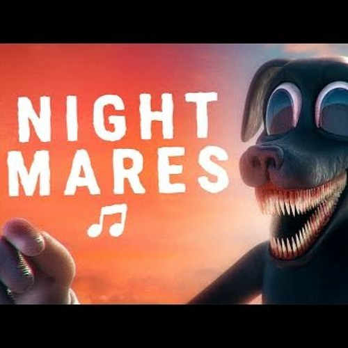 Stream Cartoon Dog Nightmares Official Song by Evil killers | Listen ...