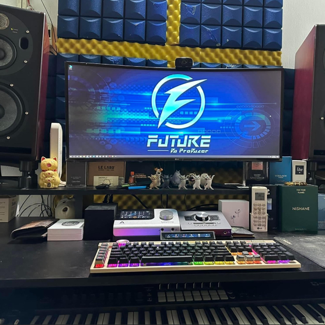 Stream Yêu Bé Xùy | Listen to Future Da Producer playlist online for ...