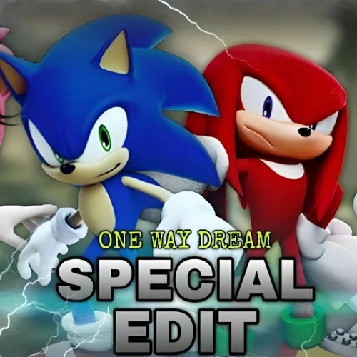 Stream Sonic Frontiers - One Way Dream (Special Edit) by Sabergx ...