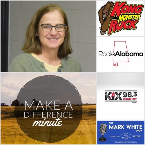 Stream episode Make A Difference Minute: EmpowerU Founder Coach Marla ...