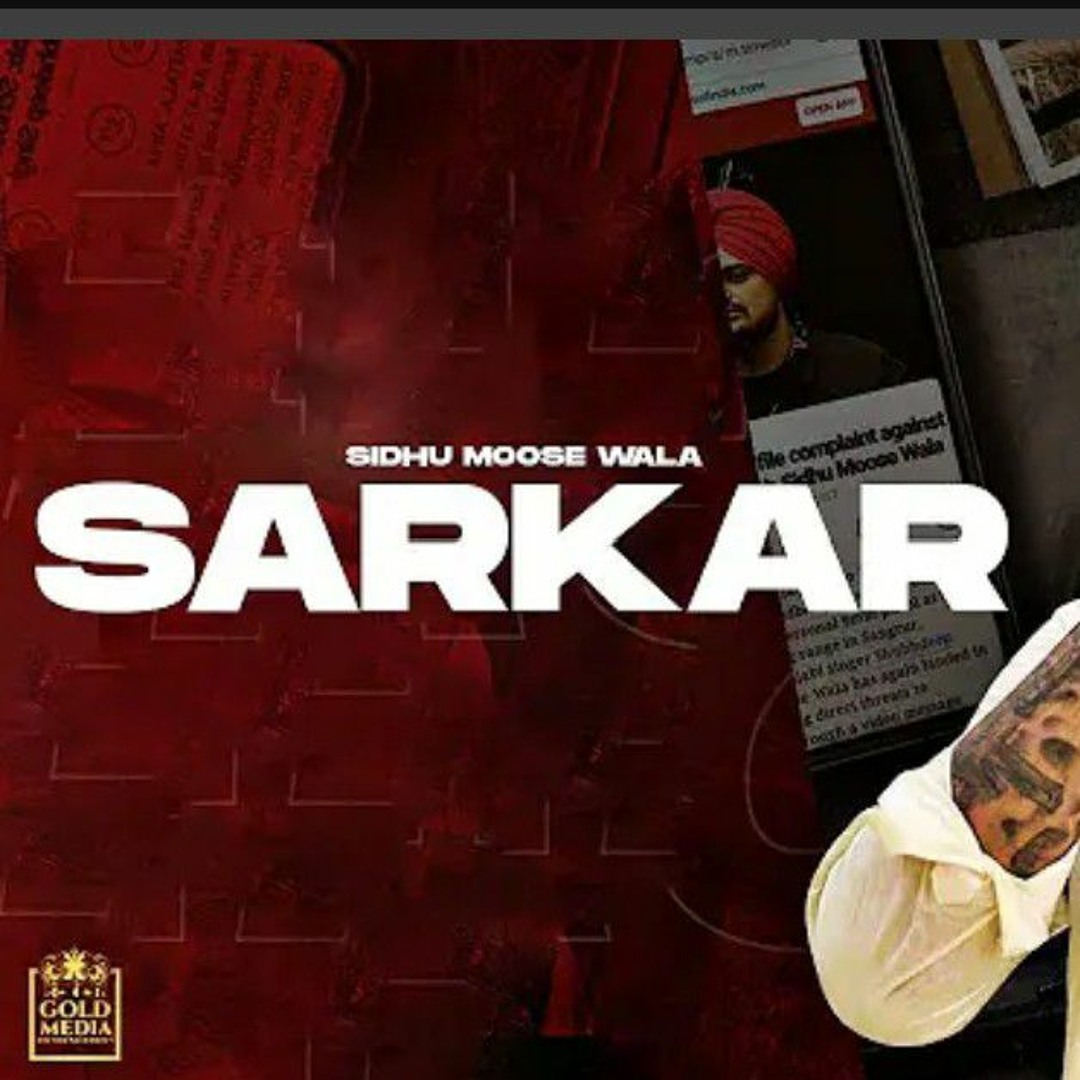 Stream Sarkar by sidhu moosewala ft. jaura phagwara by jesal_makwana ...