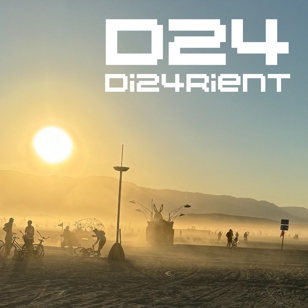 Stream Timothy Bee @ DISORIENT / Burning Man 2024 by Timothy Bee ...