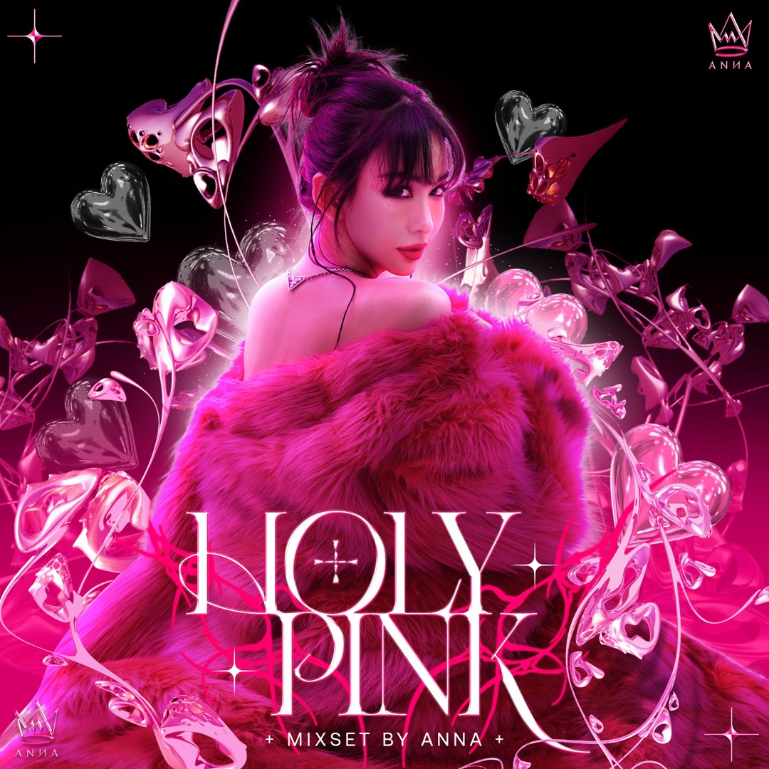 Stream HOLY PINK - OPEN FORMAT MIX BY DJ ANNA by DJ ANNA | Listen ...