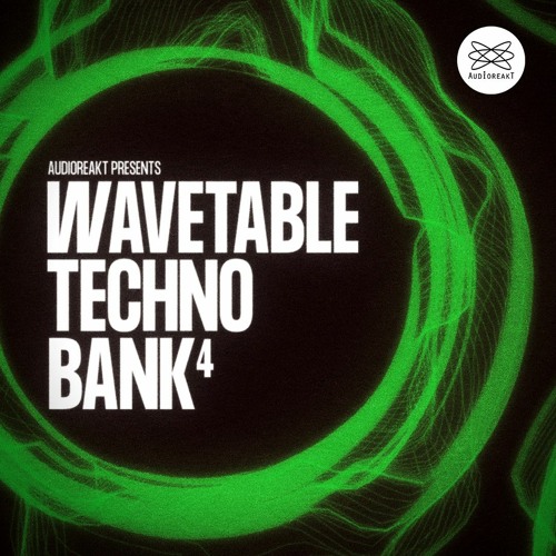Stream ABLETON WAVETABLE TECHNO BANK 4 by AudioreakT | Listen online ...