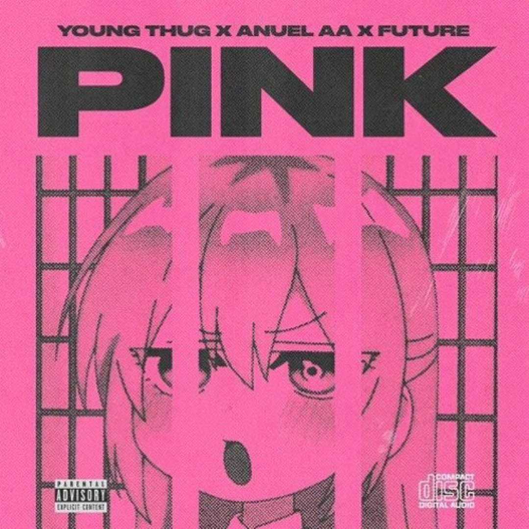 Stream Pink - Anuel (version solo) by niico1312 | Listen online for ...