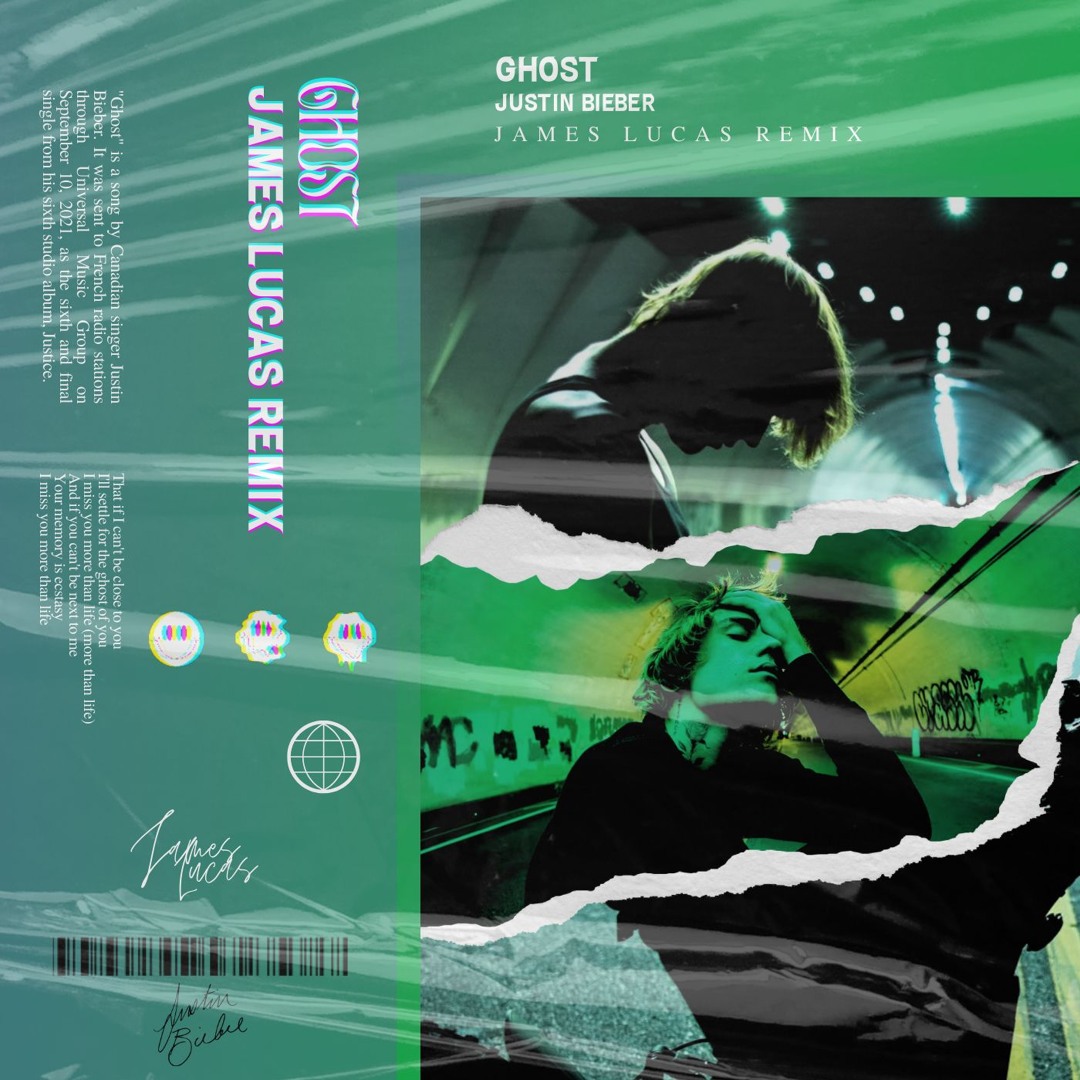 Stream Justin Bieber - Ghost (James Lucas Remix) by James Lucas ...