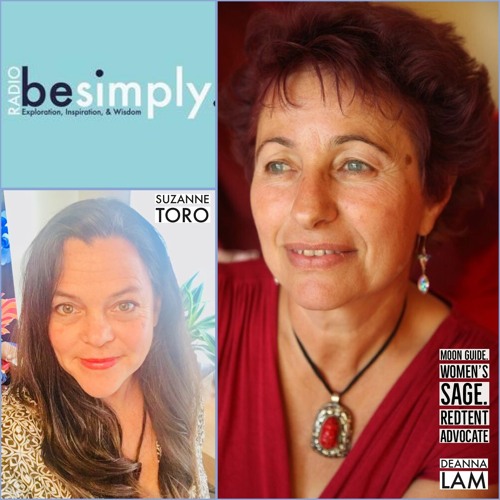Stream episode BeSimply...Deanna Lam {Women's Empowerment} by Suzanne Toro podcast | Listen ...