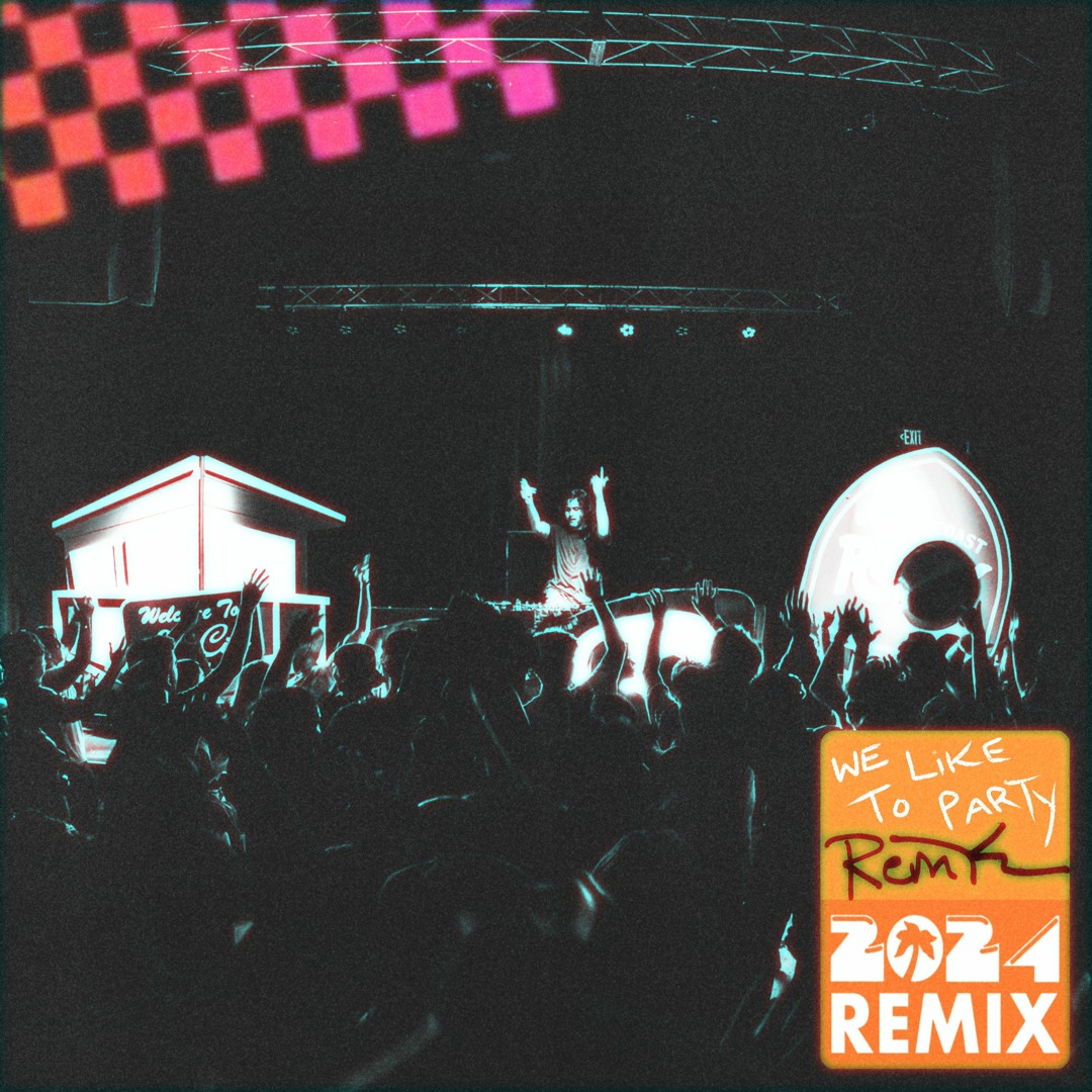 Stream Showtek - We Like To Party (RemK 2024 Remix) by RemK | Listen ...