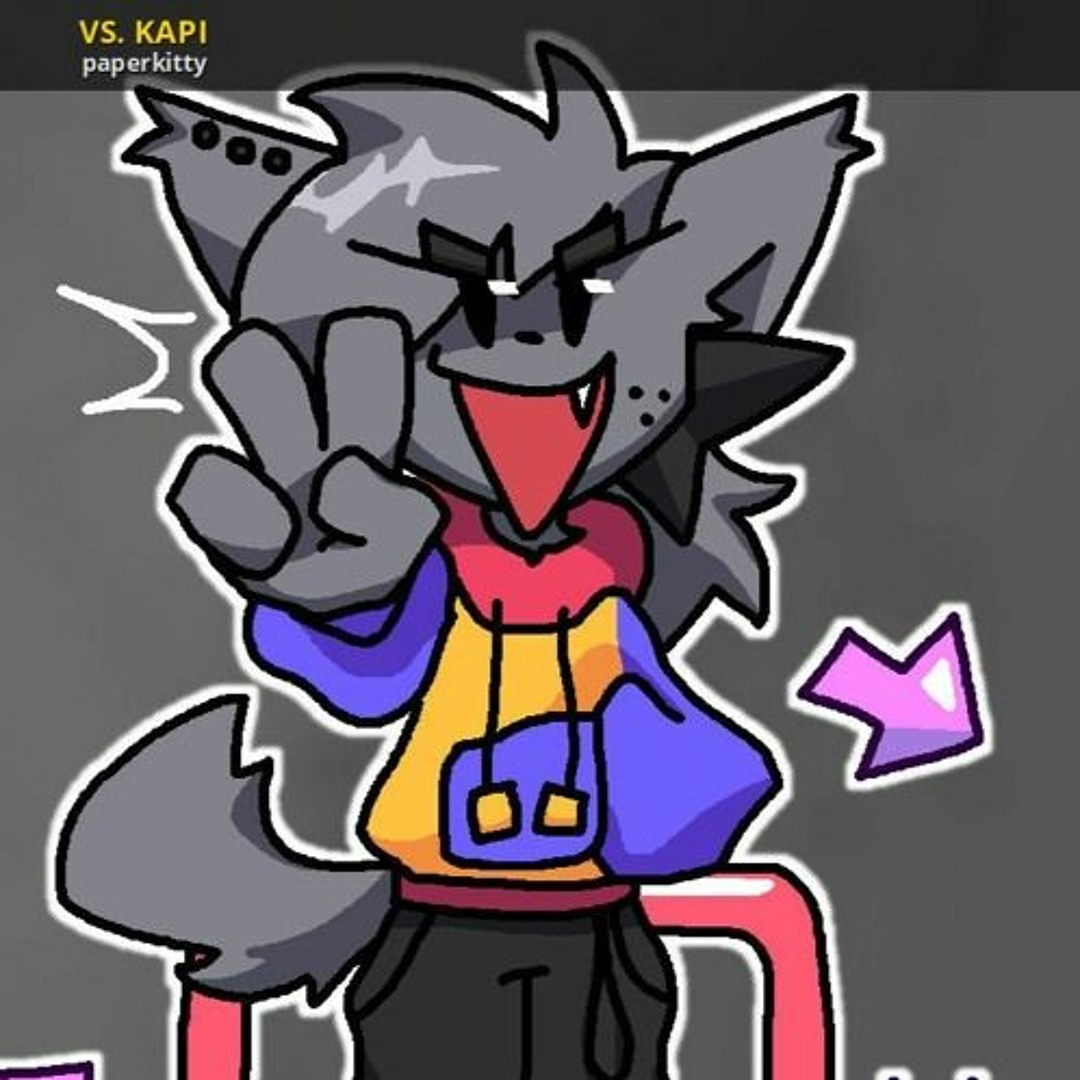 Stream Hairball - VS. KAPI OST FNF by Kyson Gz | Listen online for free ...