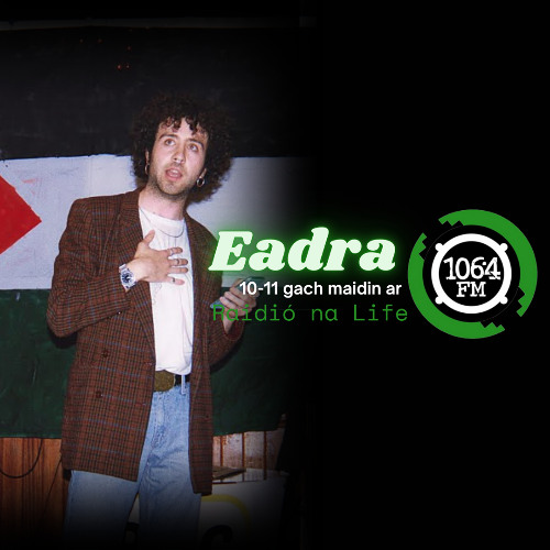 Stream Ré Nua d'Fhilíocht na Gaeilge - Cúán de Búrca by Raidió na Life ...