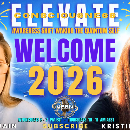 Stream WELCOME 2026 _ How to Navigate the NEW Energies in 2026 ...