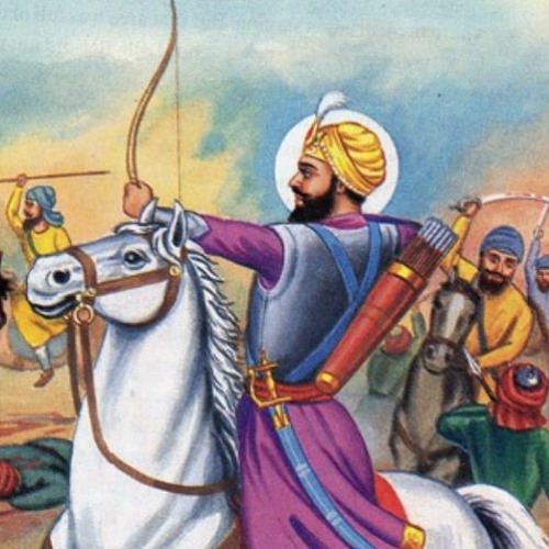 Stream PAINDE KHAN VS GURU HARGOBIND SAHIB - JOGA SINGH JOGI FT. HS ...