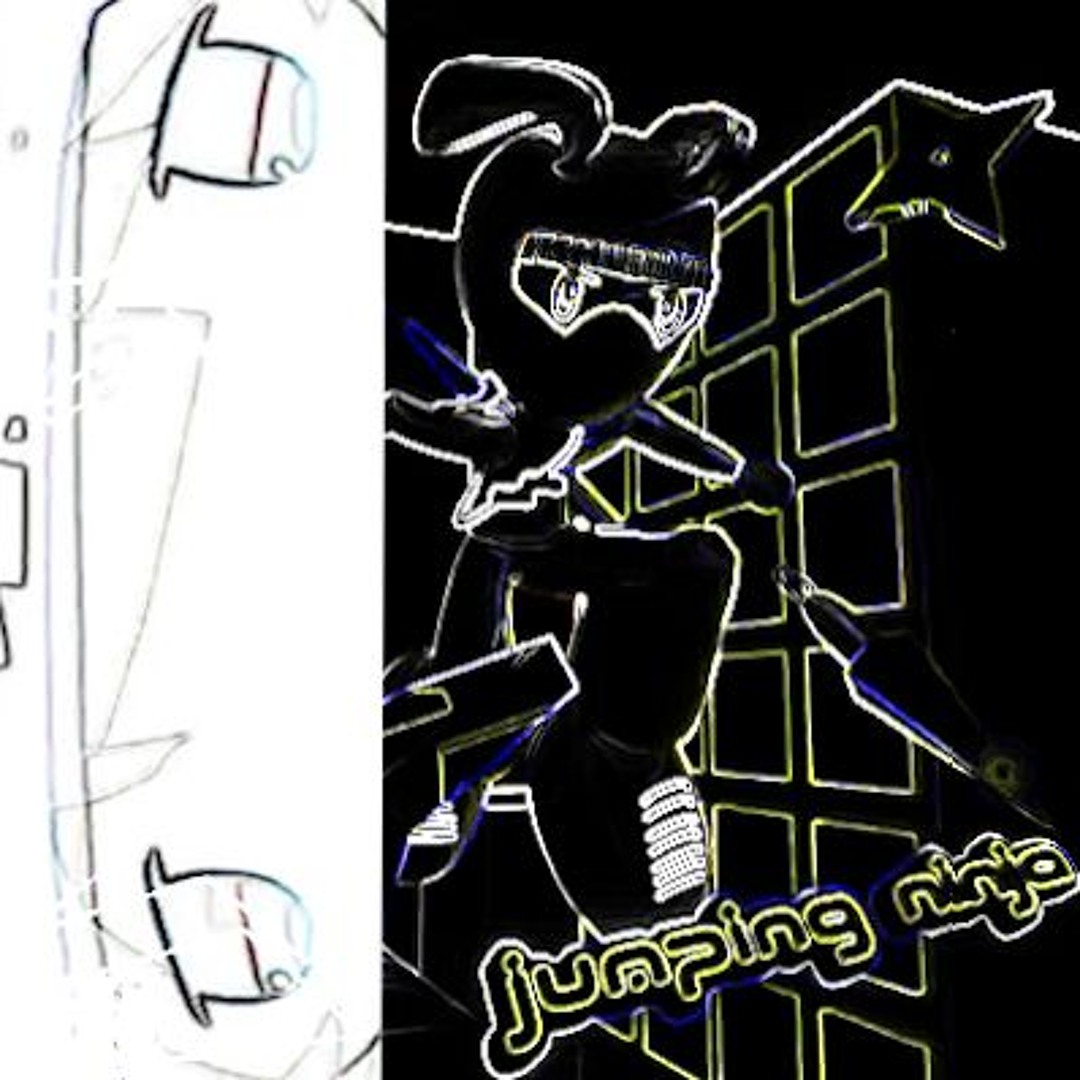 Stream YUNG TRASH - Jumping Ninja(Kettenkrad Remix) by Kettenkrad ...