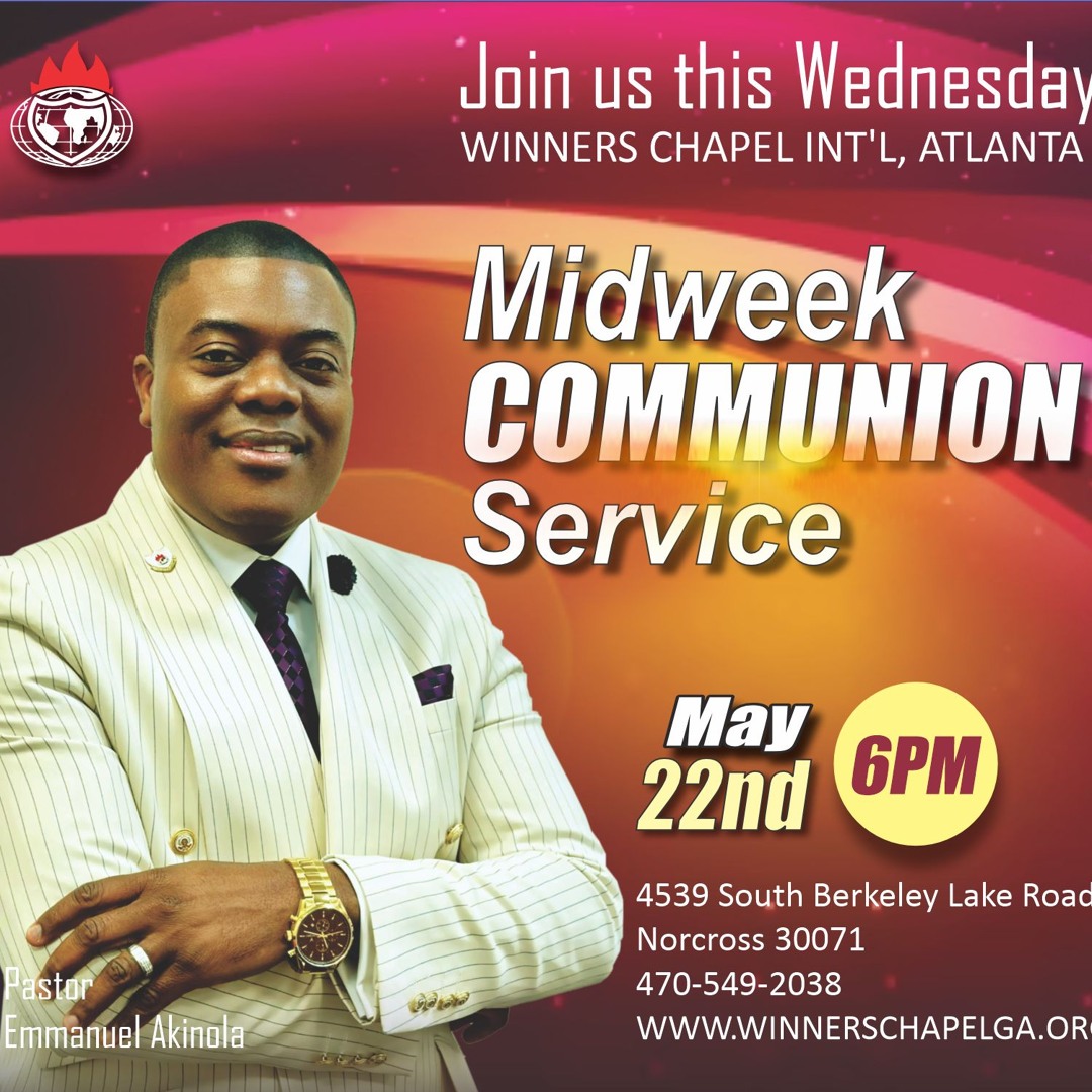 Stream Midweek May 22, 2024 | Unveiling the hidden ministries of the ...