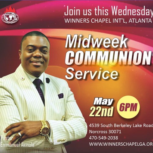 Stream Midweek May 22, 2024 | Unveiling the hidden ministries of the ...