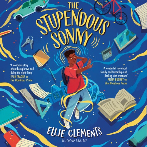 Stream The Stupendous Sonny by Ellie Clements, read by Niyi Akin by ...