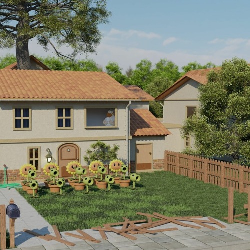 Stream Plants Vs. Zombies - 'Crazy Dave' - Mashup/Remix by AMM_AG 3.0 ...