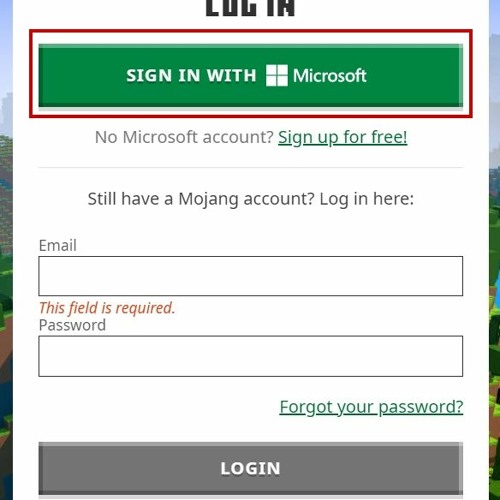 Stream Langkah-Langkah Cara Download Minecraft Trial di Laptop Versi ...