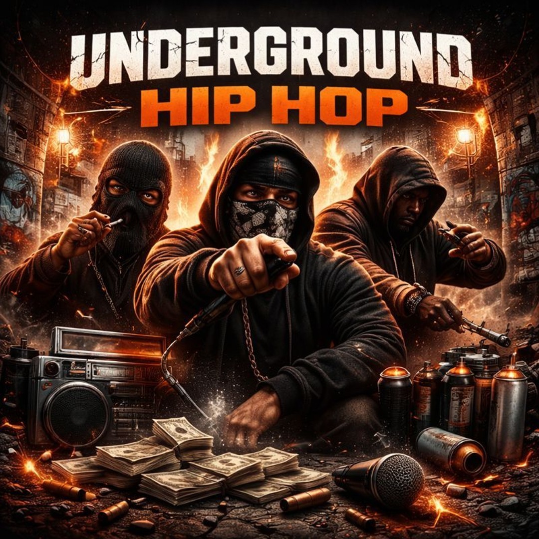 Stream AdrenalineCore | Listen to Underground Hip Hop playlist online ...