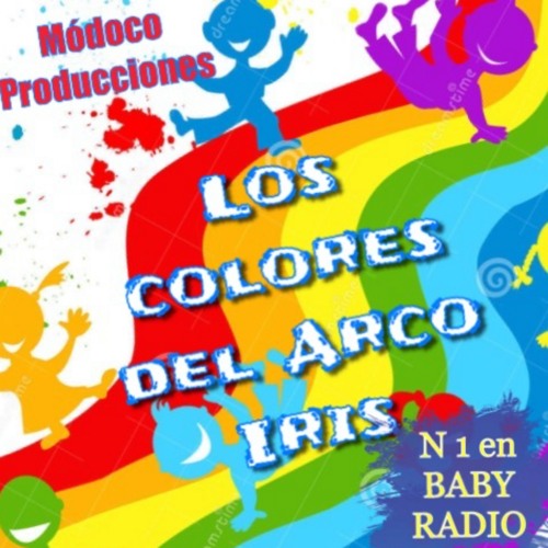 Stream Los Colores del Arco Iris by Colores | Listen online for free on SoundCloud