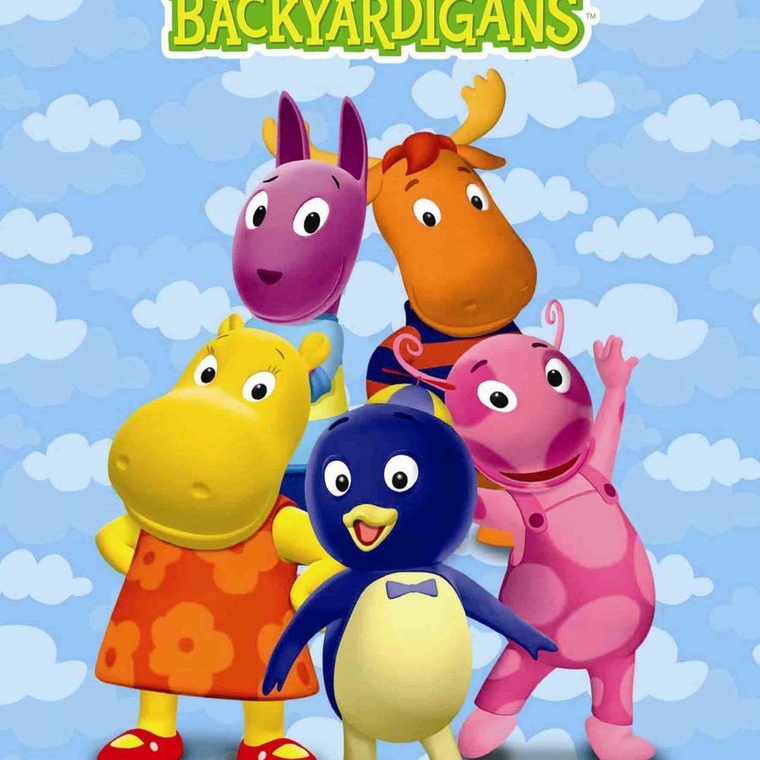 Stream The Backyardigans - Theme Song (Season 1) by The-1 Backyardigans ...