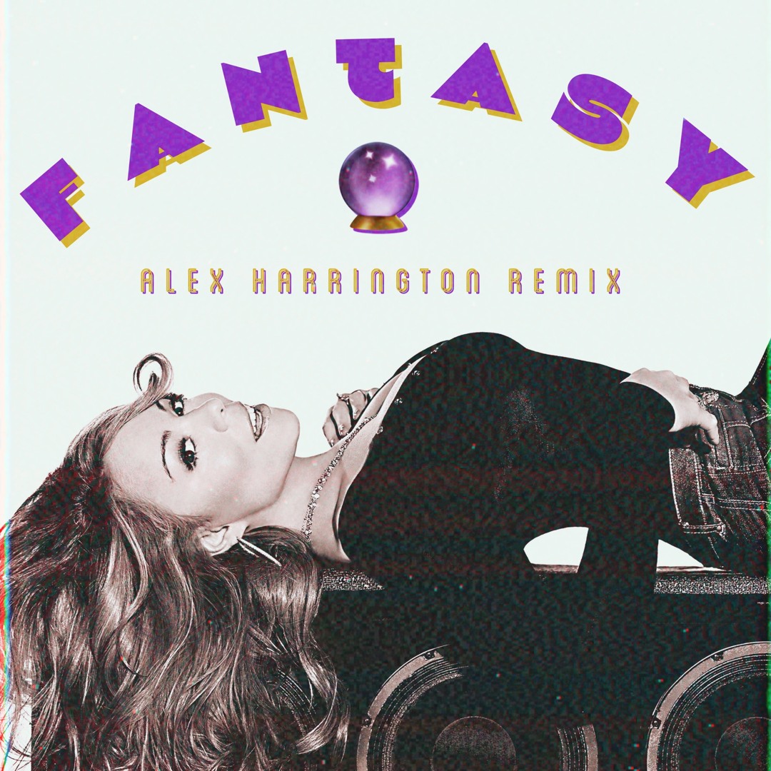 Stream Fantasy (Alex Harrington Remix) by HARRINGTON | Listen online ...