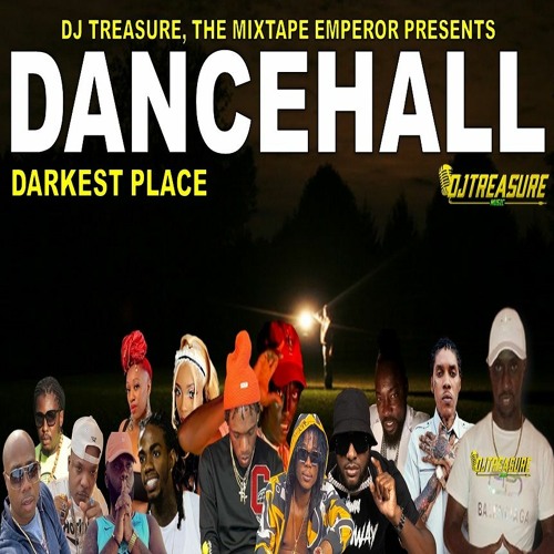 Stream Dancehall Mix 2023 (Raw) DARKEST PLACE: Valiant, Vybz Kartel ...