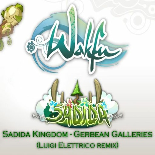 Stream Wakfu - Sadida Kingdom - Gerbean Galleries (Luigi Elettrico ...