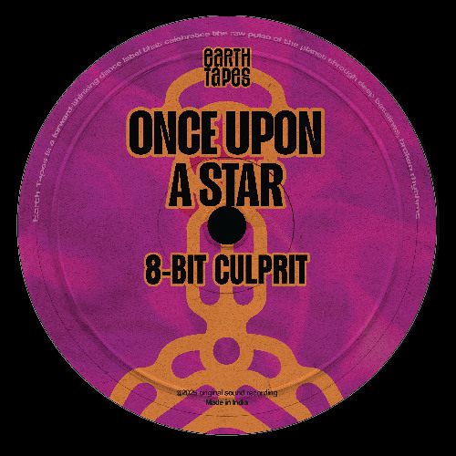 Stream PREMIERE - 8-Bit Culprit - Once upon a star (Earth Tapes) by ...